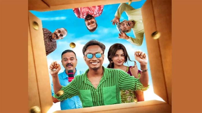 Shimul-Lamima duo’s first drama ‘Shortcut’ is being released – Muktodesh BD